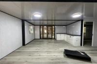 China 40ft Premium Expandable Container House: 73.4m² Modern Modular Home for sale