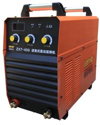 China ZX7 Series Heavy-Duty Inverter Welding Machine with 100-Meter Long-Distance Welding, 60% Duty Cycle, and VRD Safety Function for sale