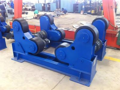 China Heavy-Duty ZT Self-Adjusting Welding Roller Bed with Stepless Speed Control and Industrial Durability for sale