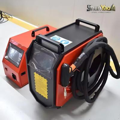 China Portable Laser Welder with 4X Welding Speed Zero Maintenance and Flawless Finish for Precision Metal Fabrication for sale