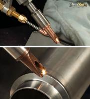 China Portable Laser Welder with 4X Welding Speed Zero Maintenance and Flawless Finish for Precision Metal Fabrication for sale