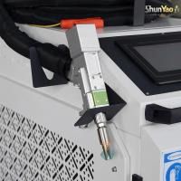 China Portable Laser Welder with 4X Welding Speed Zero Maintenance and Flawless Finish for Precision Metal Fabrication for sale