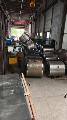 China Precision Slitting Galvanized Steel Coil with Custom Cut-to-Length, Burr-Free Edges & Precise Dimensions for sale