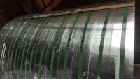 China Precision Slitting Galvanized Steel Coil with Custom Cut-to-Length, Burr-Free Edges & Precise Dimensions for sale