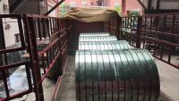 China Precision Slitting Galvanized Steel Coil with Custom Cut-to-Length, Burr-Free Edges & Precise Dimensions for sale