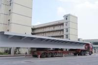 China Durable 50 Years Life Span Pre-Engineered Building with High Fire Resistance and Customized Size for sale