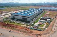 China Custom PEB Steel Structure with Q355B Grade and Seismic Resistance for Factory Buildings for sale