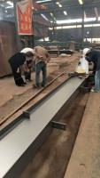 China Custom PEB Steel Structure with Q355B Grade and Seismic Resistance for Factory Buildings for sale