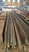 China Custom PEB Steel Structure with Q355B Grade and Seismic Resistance for Factory Buildings for sale