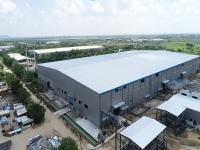 China High Strength Corrosion-resistant Pre-Engineered Building with 50+ Years Service Life for Industrial Plants for sale