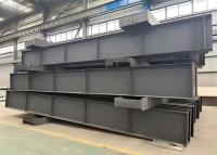 China High Strength Corrosion-resistant Pre-Engineered Building with 50+ Years Service Life for Industrial Plants for sale
