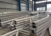 China High Strength Corrosion-resistant Pre-Engineered Building with 50+ Years Service Life for Industrial Plants for sale
