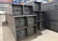 China High Strength Corrosion-resistant Pre-Engineered Building with 50+ Years Service Life for Industrial Plants for sale