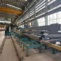 China High-strength steel prefab station industrial steel building with cost-effective and fast construction for sale