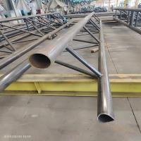 China High-strength steel prefab station industrial steel building with cost-effective and fast construction for sale