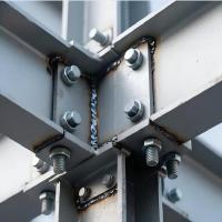 China Custom PEB Steel Structure Prefab Warehouse with Q355B S235JR Clear Span Design for High Seismic Zone for sale