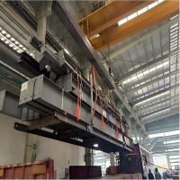 China Custom PEB Steel Structure Prefab Warehouse with Q355B S235JR Clear Span Design for High Seismic Zone for sale