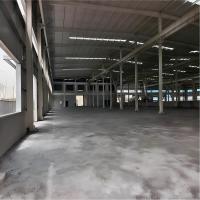 China Customizable Dimensions High Load-Bearing Capacity Eco-friendly Prefabricated Steel Structure Factory Building for sale