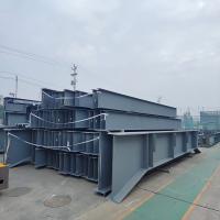 China Customizable PEB Steel Structure Building with Seismic Resistance and Fast Construction for Industrial Warehouses for sale