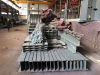 China Cost-Effective Ready-Made PEB Steel Warehouse with High-Strength Galvanized Steel and 50 Years Lifespan for sale
