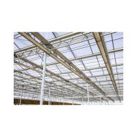 China Customizable Hot-Dip Galvanized Prefabricated Steel Structure Building with Seismic Resistance for sale