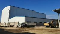 China Wind Load Resistant Steel Structure Workshop with 50+ Year Design Life and Fast Assembly for Industrial Applications for sale