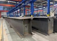 China Wind Load Resistant Steel Structure Workshop with 50+ Year Design Life and Fast Assembly for Industrial Applications for sale