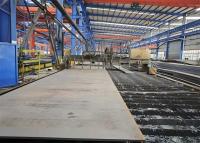 China Wind Load Resistant Steel Structure Workshop with 50+ Year Design Life and Fast Assembly for Industrial Applications for sale