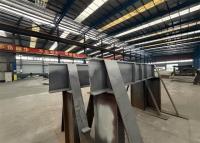 China Durable 50+ Years Service Life PEB Steel Structure with 70m Max Span and Seismic Resistance for sale