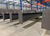 China Durable 50+ Years Service Life PEB Steel Structure with 70m Max Span and Seismic Resistance for sale