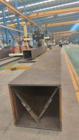 China Customizable High Energy Efficiency Steel Structure System with Long Life Span for Commercial Steel Frame Buildings for sale