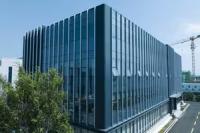China Pre-Engineered Fireproof and Seismic-Rated Steel Structure System for Commercial Steel Frame Buildings for sale