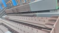 China Pre-Engineered Fireproof and Seismic-Rated Steel Structure System for Commercial Steel Frame Buildings for sale