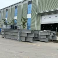 China Custom Engineered Corrosion Resistant Prefabricated Steel Building with Optimized Logistics for sale