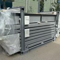 China Custom Engineered Corrosion Resistant Prefabricated Steel Building with Optimized Logistics for sale