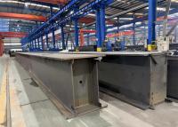China Custom Engineered Corrosion Resistant Prefabricated Steel Building with Optimized Logistics for sale