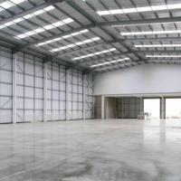 China Seismic Resistant Pre-Engineered Steel Frame Building with Low Maintenance and Customizable Dimensions for sale