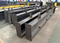 China Seismic Resistant Pre-Engineered Steel Frame Building with Low Maintenance and Customizable Dimensions for sale