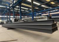 China High-strength Solar Panel Steel Structure with 50 Years Design Life and Recyclable Materials for sale