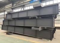 China High-strength Solar Panel Steel Structure with 50 Years Design Life and Recyclable Materials for sale