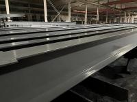China Customizable Dimensions Structural H-Beam with High Load Bearing Capacity and Hurricane Proof for Industrial Steel Structures for sale