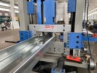 China Durable 50+ Years Lifespan Hurricane Proof C-Shape Steel Profiles with Customizable Dimensions for Steel Frame Buildings for sale