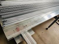 China Customizable Length Z-Shape Steel Profiles with High Shear Resistance and Hot-Dip Galvanized Finish for sale