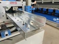 China Customizable Length Z-Shape Steel Profiles with High Shear Resistance and Hot-Dip Galvanized Finish for sale