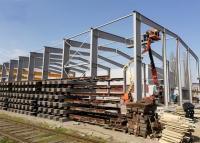 China Customizable High-Strength Steel Structure System with Fast Assembly for Industrial Steel Frame Buildings for sale
