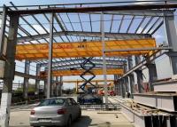 China Custom Heavy Duty Boiler Steel Structure System with Thermal and Sound Insulation and Corrosion Resistance for Industrial Power Plants for sale