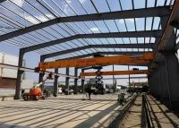 China Custom Heavy Duty Boiler Steel Structure System with Thermal and Sound Insulation and Corrosion Resistance for Industrial Power Plants for sale