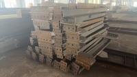 China Custom Heavy Duty Boiler Steel Structure System with Thermal and Sound Insulation and Corrosion Resistance for Industrial Power Plants for sale