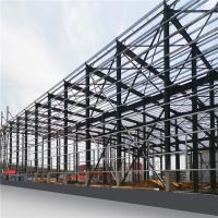 China European Standard H Beam HP360×174 with 50 Years Using Life and Class A Fire Rating for Steel Frame Building for sale