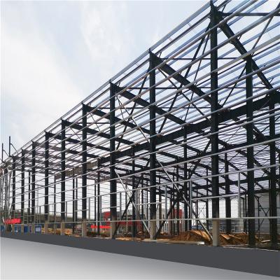 China European Standard H Beam HP360×174 with 50 Years Using Life and Class A Fire Rating for Steel Frame Building for sale